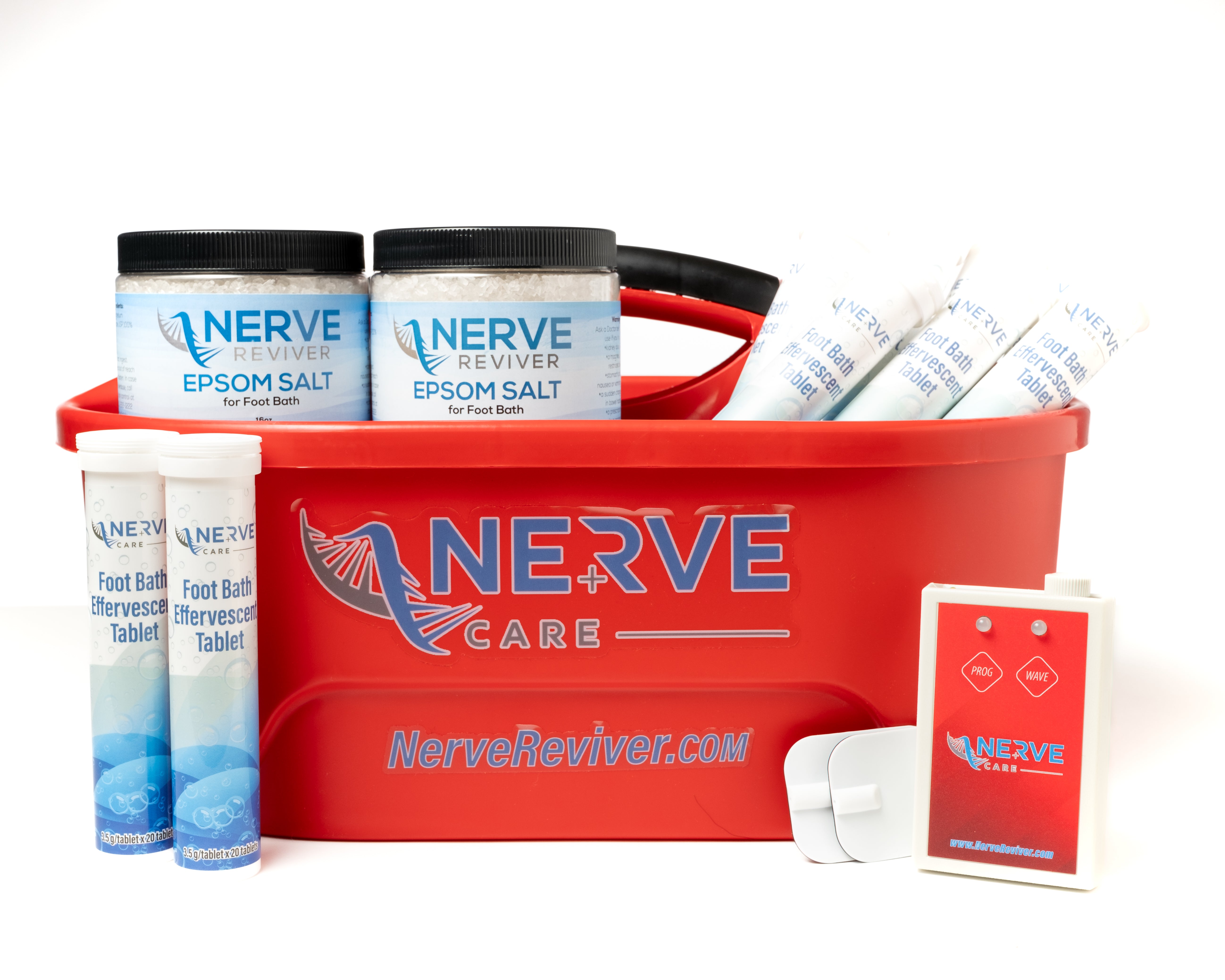 Full Nerve Reviver Kit- Retail