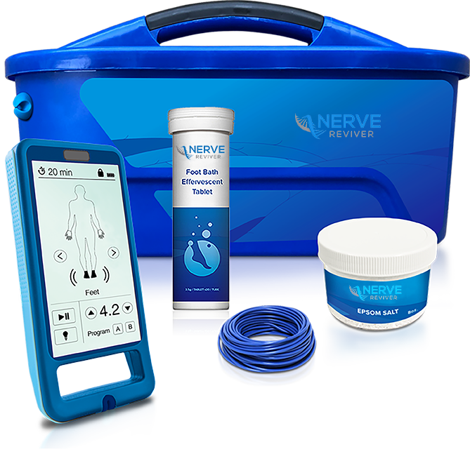 Full Nerve Reviver Kit